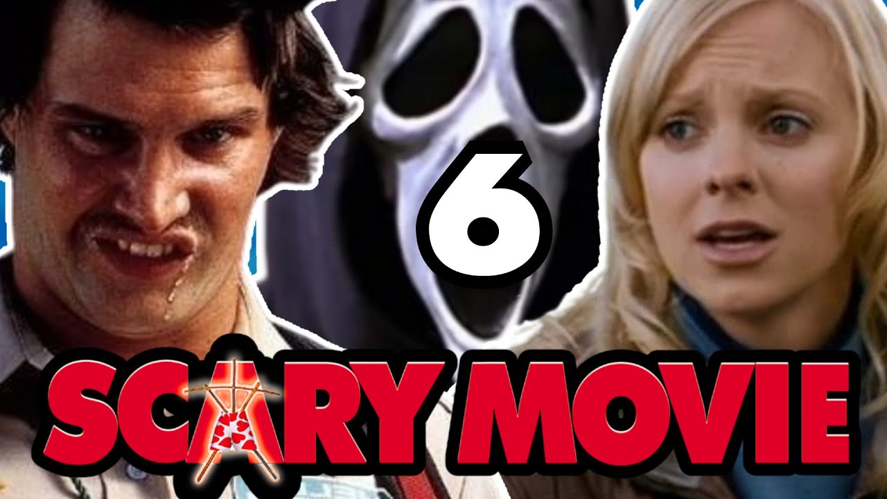Scary Movie 6 | PLOT (Ghostface Return, IKWYDLS, Terrifier?) Confirmed ...
