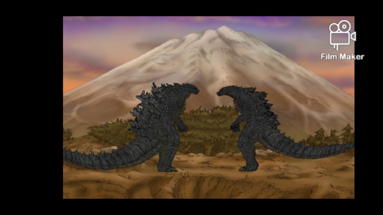 legendary godzilla and legendary gojirin sings awake and alive (updated ...