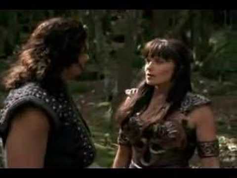 Xena & Ares - I Could Never Be Your Woman