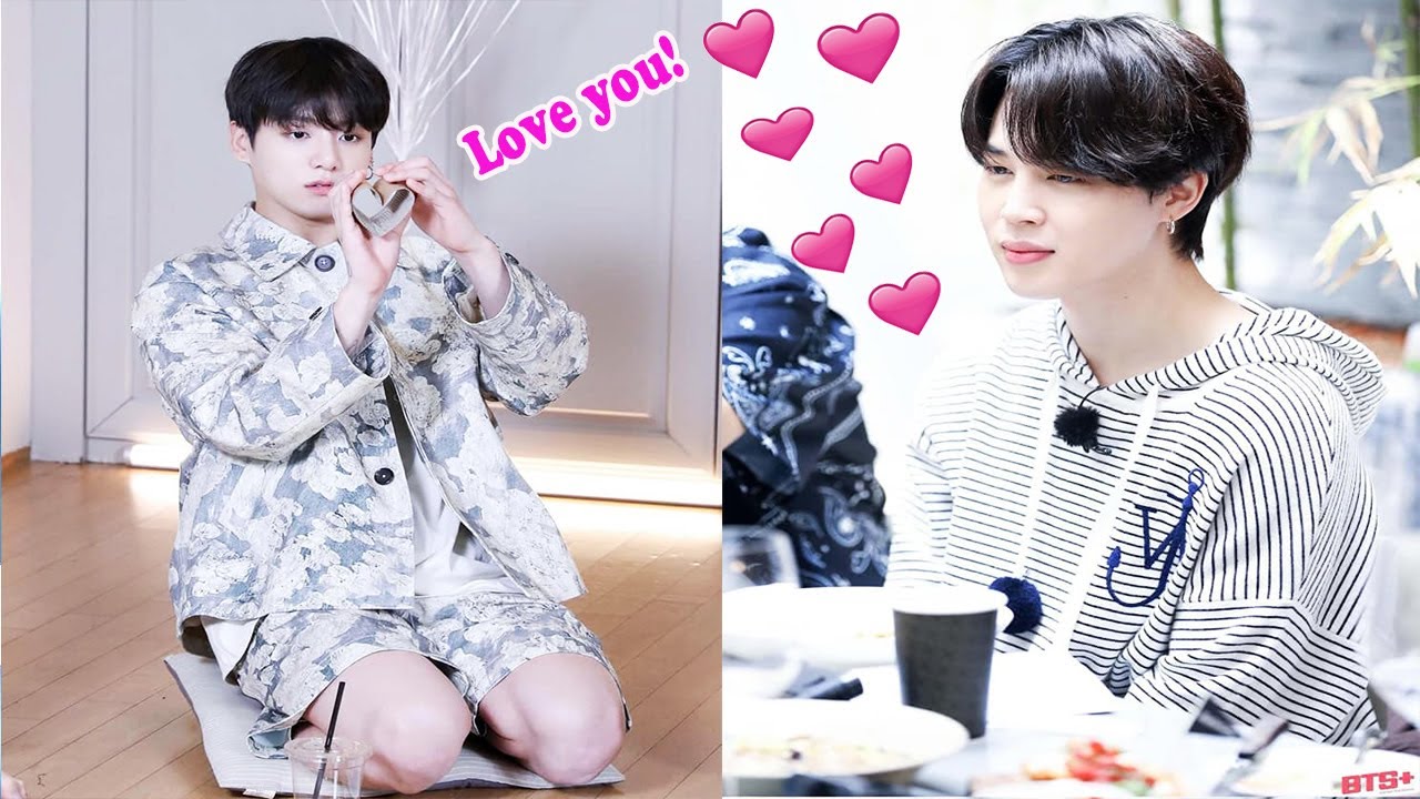 BTS Jungkook being Bangtan's Baby (Cute Moments) - YouTube