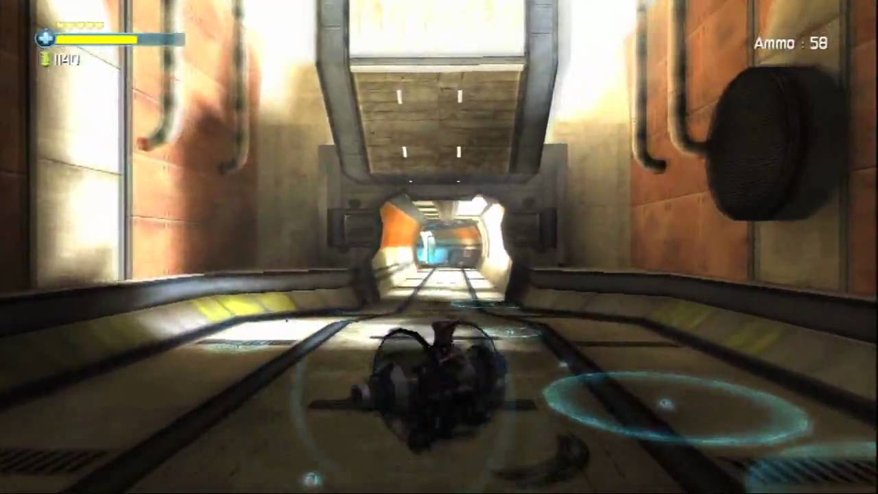 G-Force 'Hamster Ball Gameplay' True-HD Quality 720p - YouTube