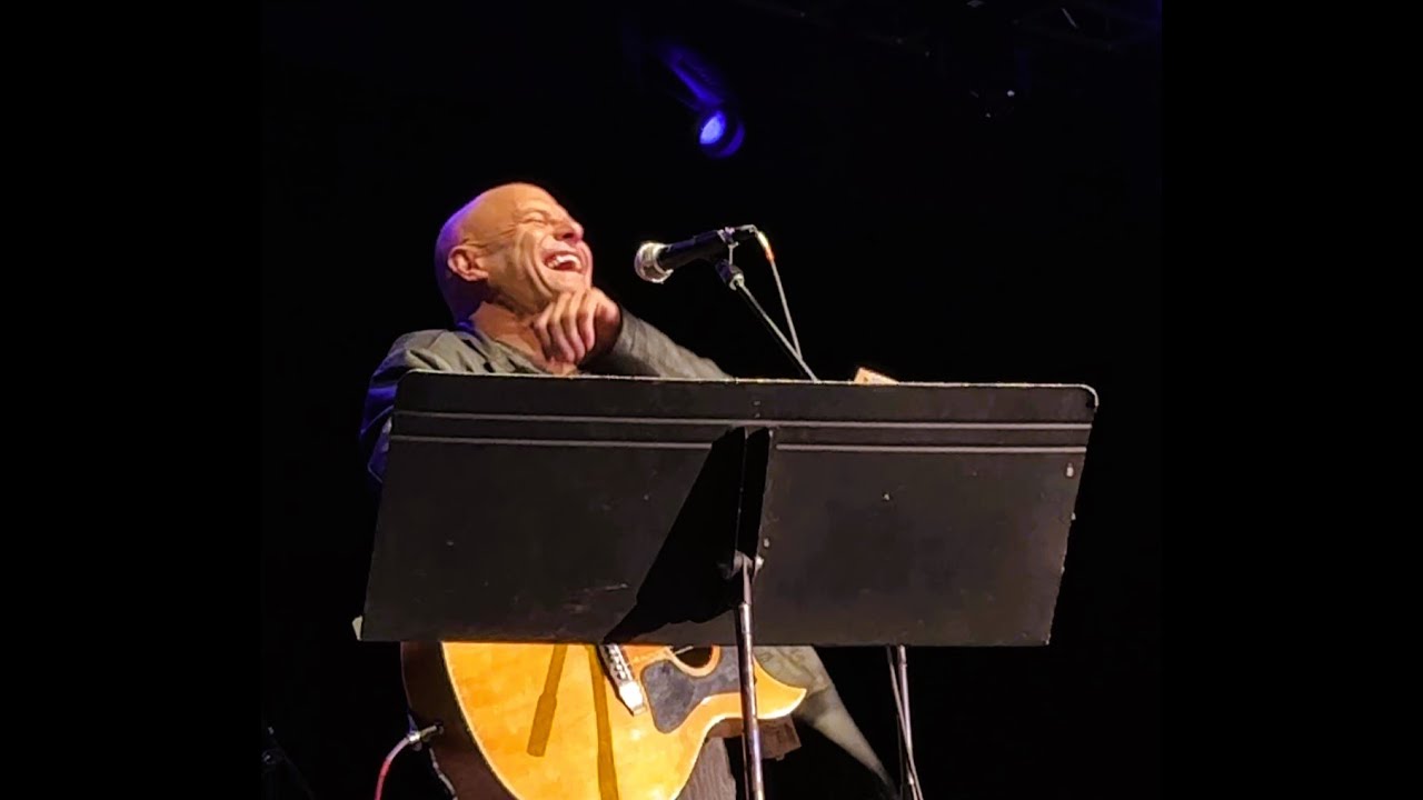 G.B Leighton Intro & Opening @Tribute to Billy Larson/Raggs @ St Paul ...