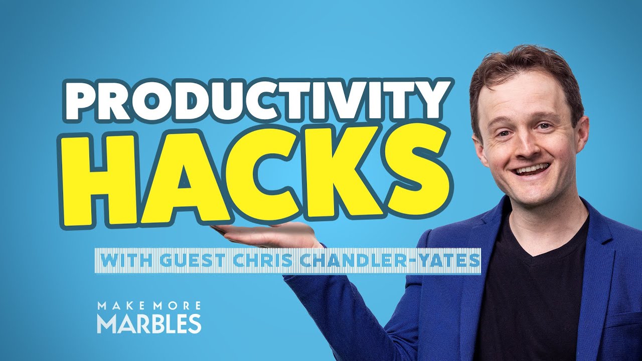More Marbles Podcast with Brad Hart - Mastermind Q&A and Productivity ...