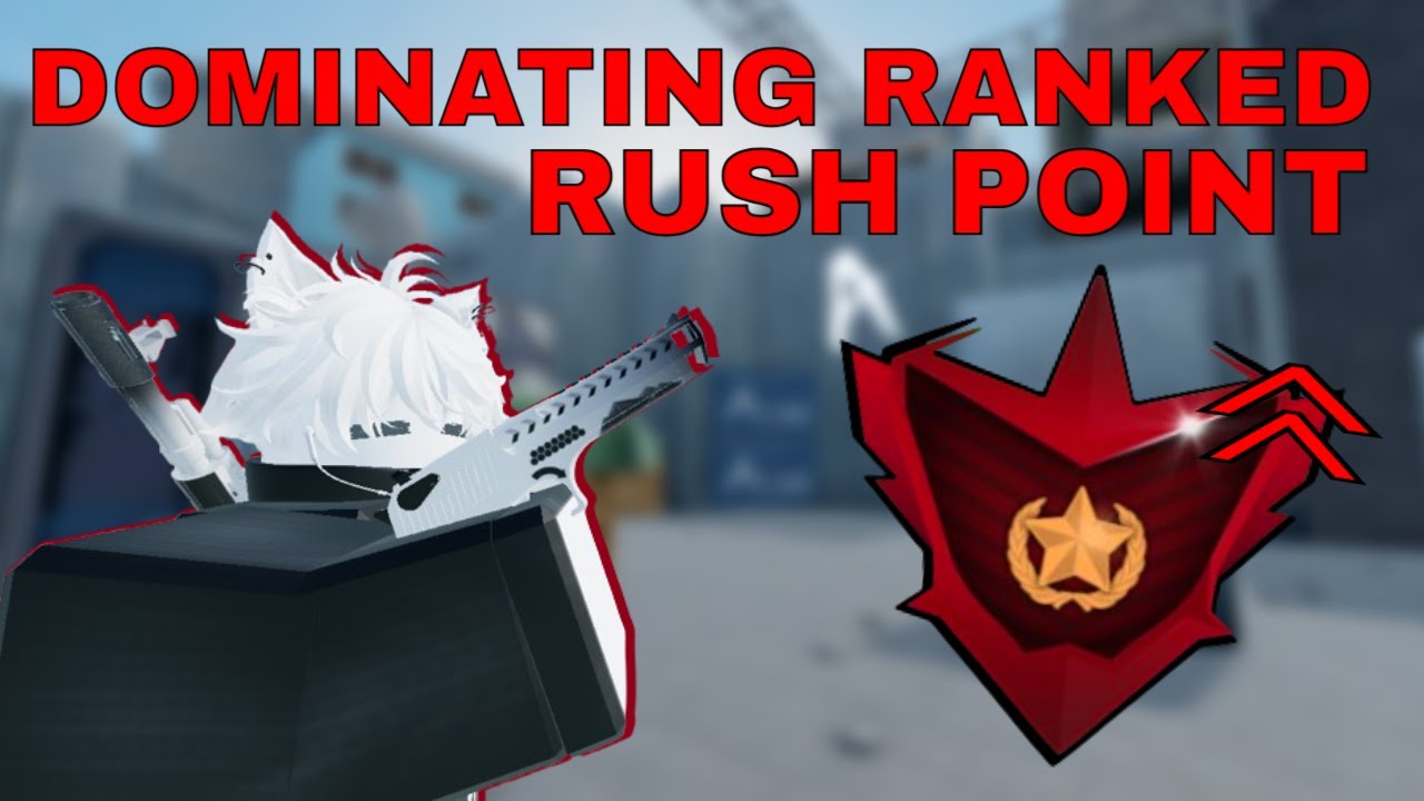 Dominating Rush Point RANKED (First Divine) - YouTube