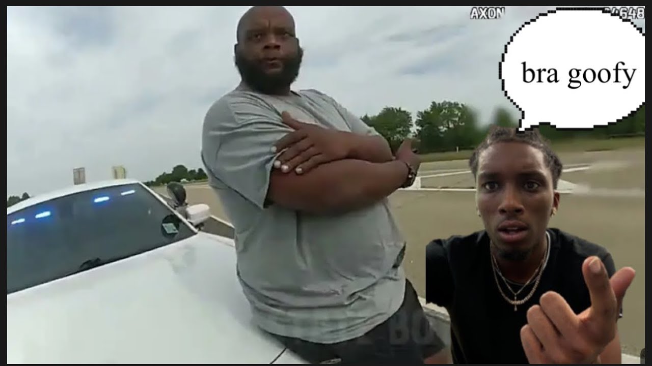 GOOFY GETS CAUGHT WITH 2.7 million worth of DOPE - YouTube