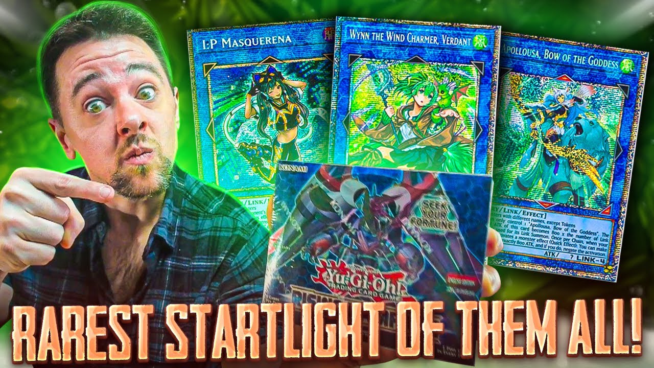 THE HUNT FOR THE RAREST STARLIGHT NEVER ENDS! (1st Edition Rising ...