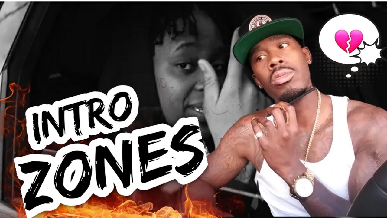 AMERICAN REACTS TO UK RAPPERS Zones - Intro - YouTube