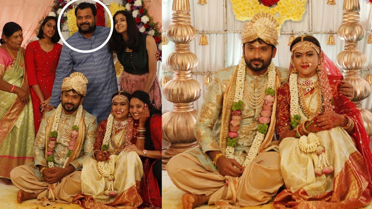 EXCLUSIVE VIDEO : Vadinamma Serial Actor Prabhakar Attended Priyanka ...