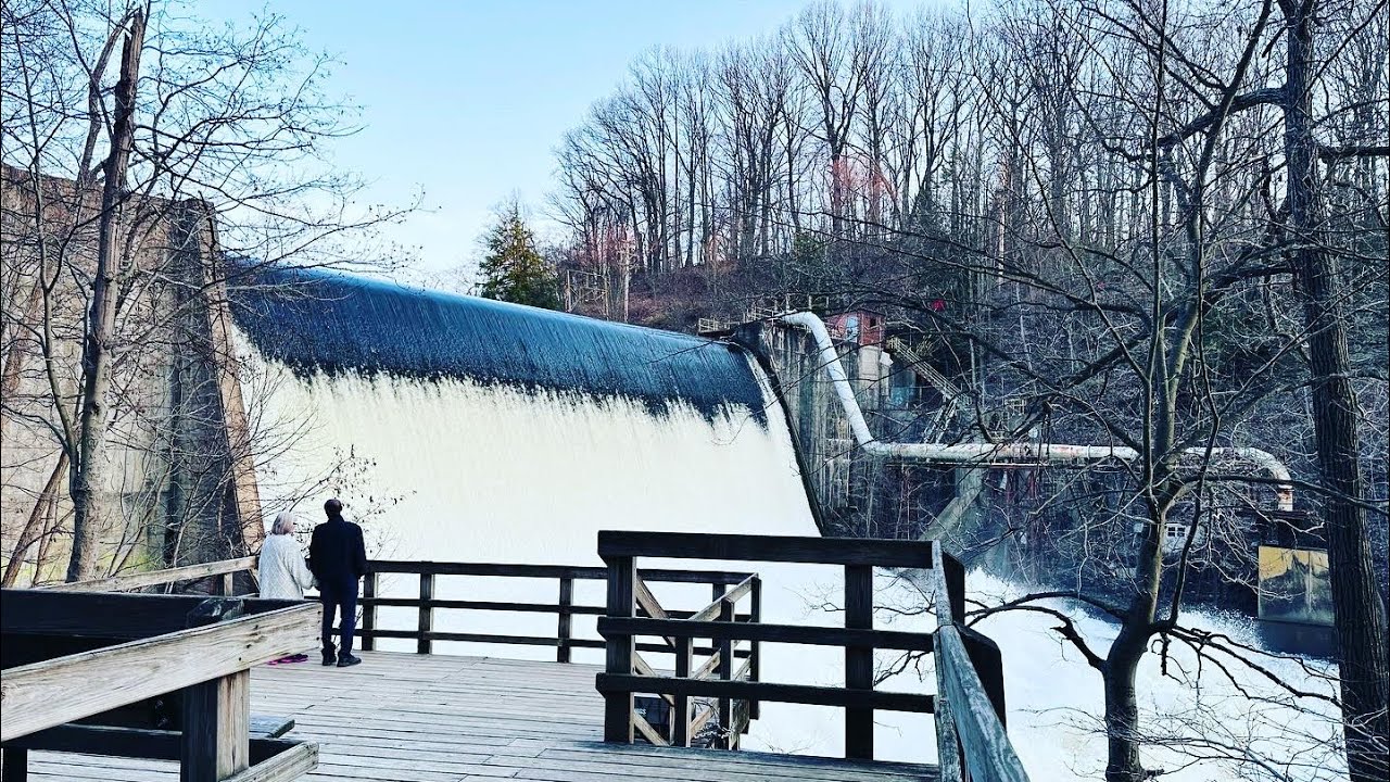 Gorge Metro Park | USA - Ohio - YouTube