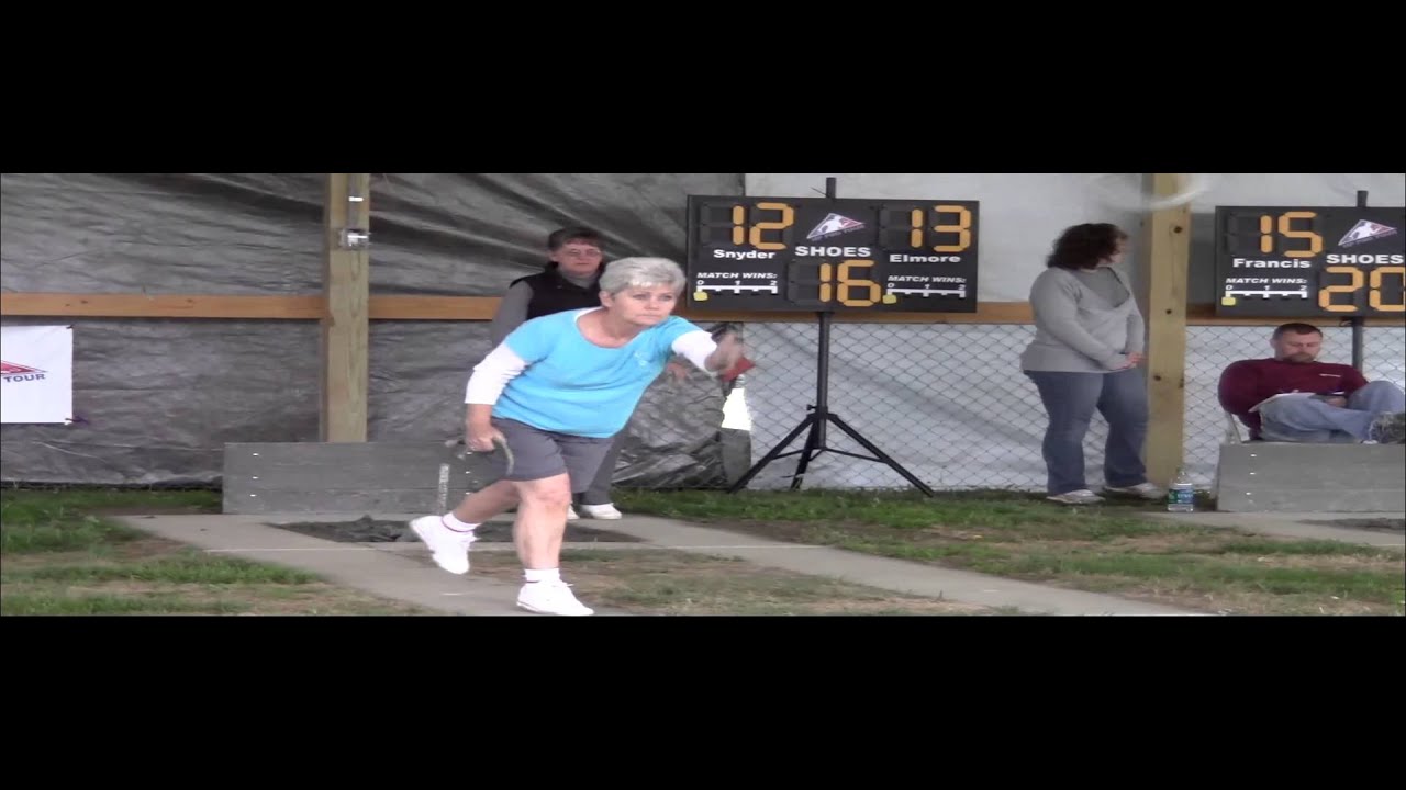 HP Pro Tour Players- Joan Elmore - YouTube