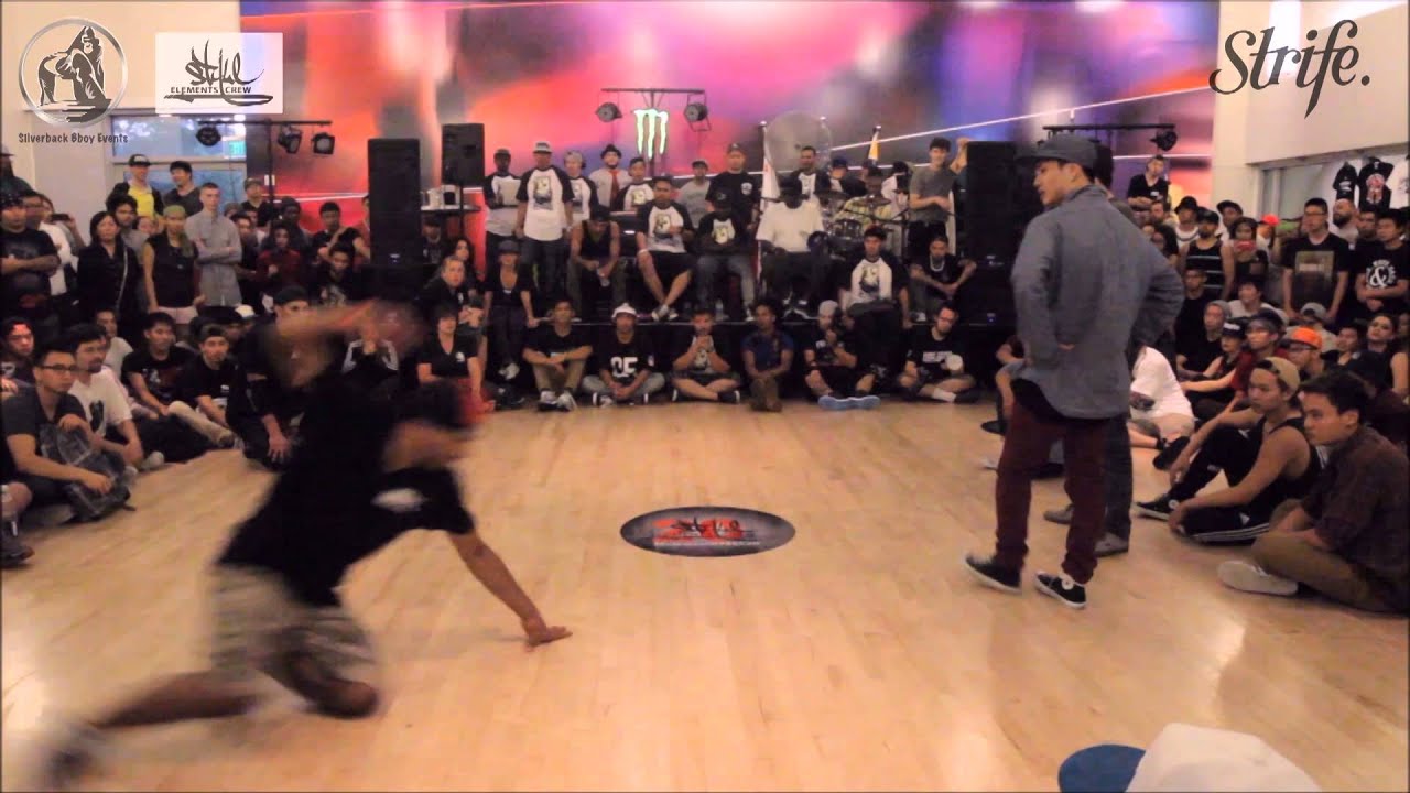 Style Elements 20th Anniversary Top 8 | Dynamic Rockers vs ...