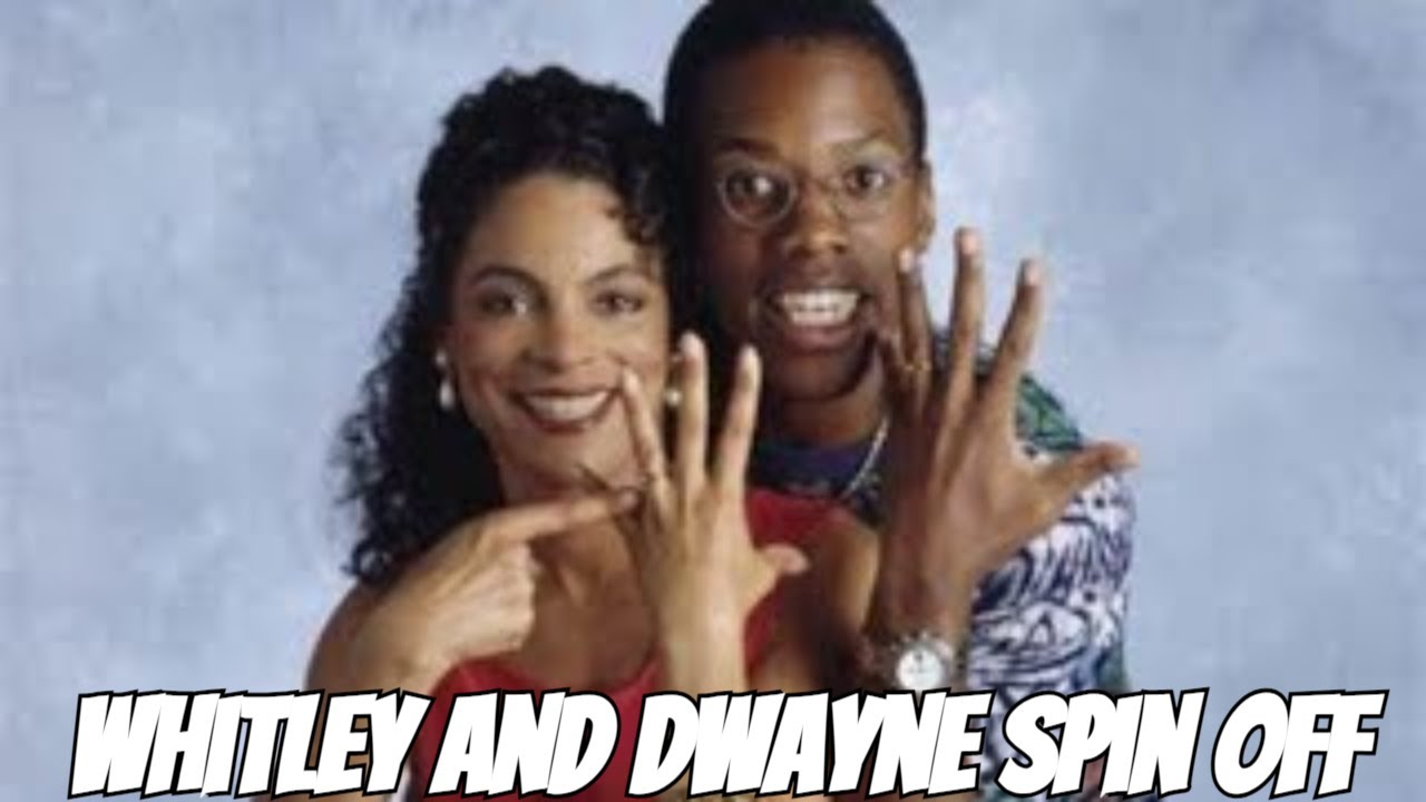 Different World Spin-off: Whitley & Dwayne’s Daughter - YouTube