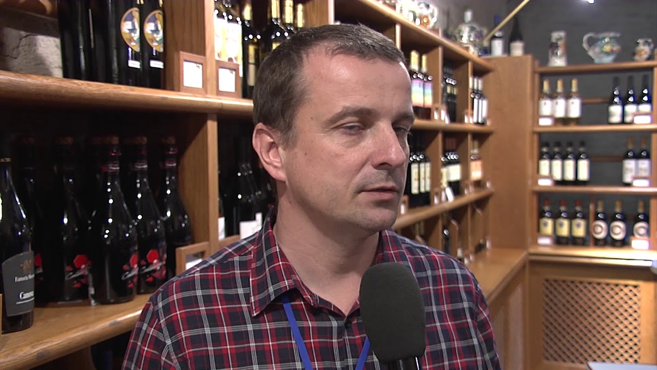 STRING project - Razvan Lucian Andronic - YouTube