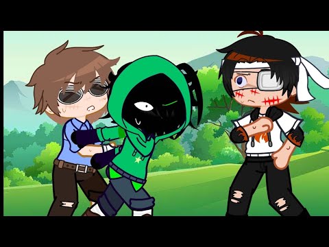 the "mask" [Minor dream AU] Gacha - Inglish. - YouTube