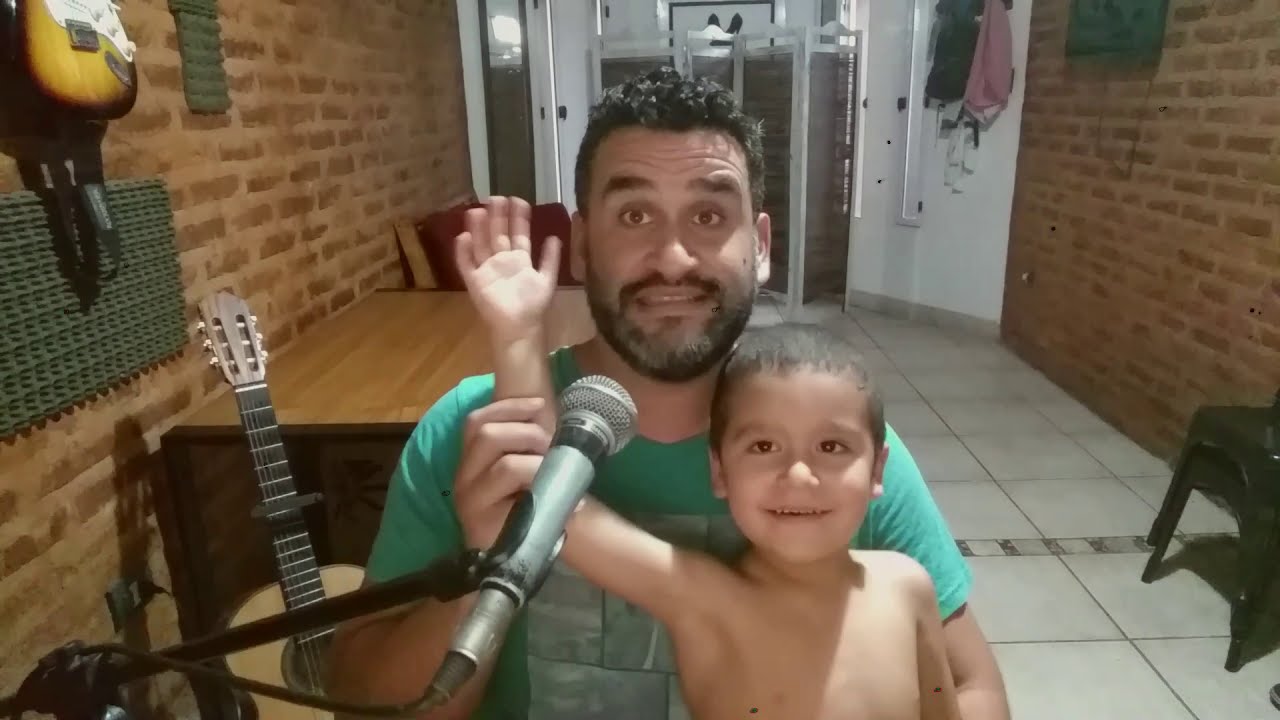 Recuérdame -Marc Anthony (cover Ezequiel Isa) - YouTube Music