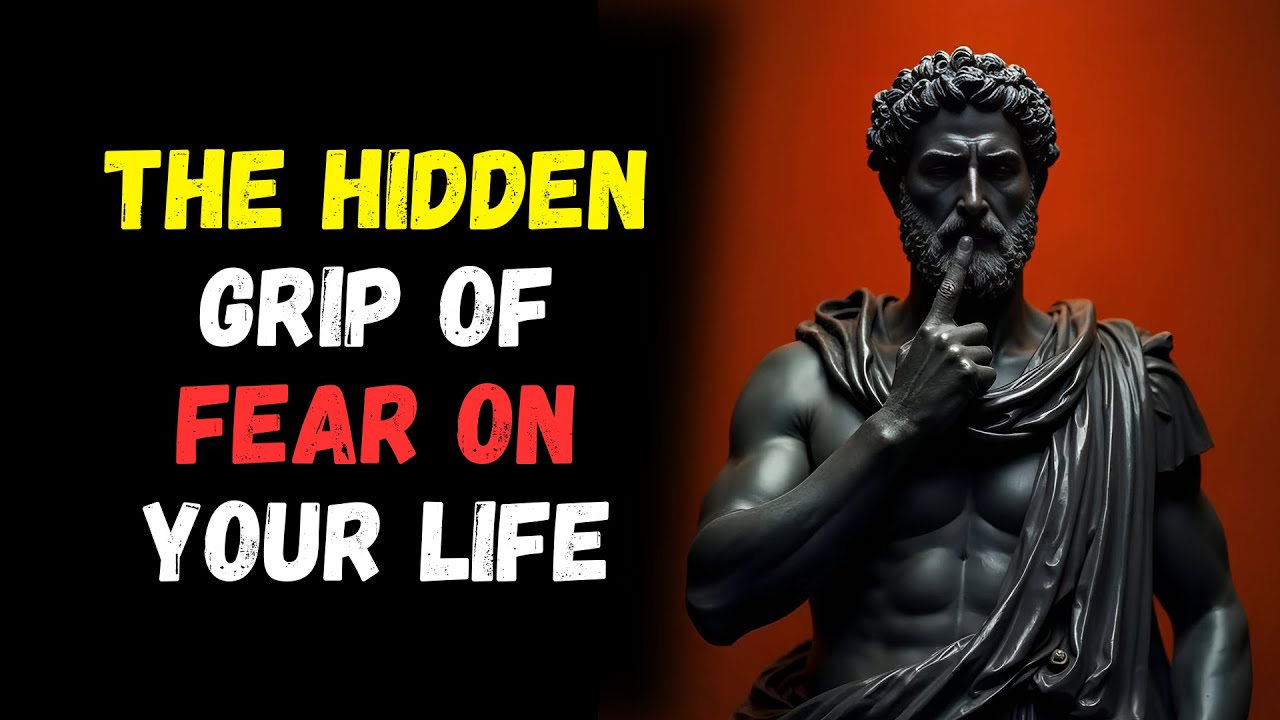 The Shocking Truth About Fear | Fear’s Control Over Your Life ...