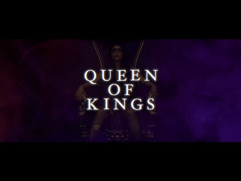 Alessandra - "Queen of Kings" Karaoke (with back vocals) - YouTube