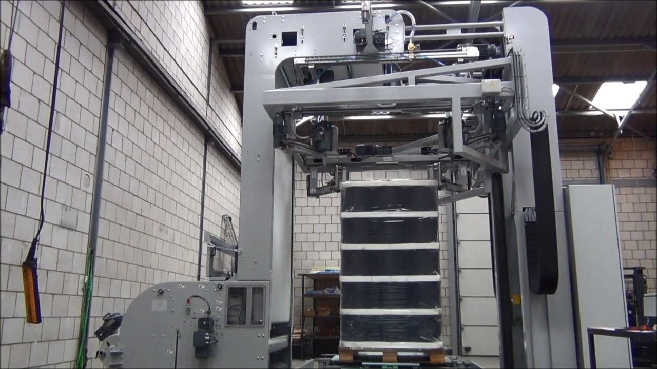 Dino Stretch Hood textile bobbins - YouTube