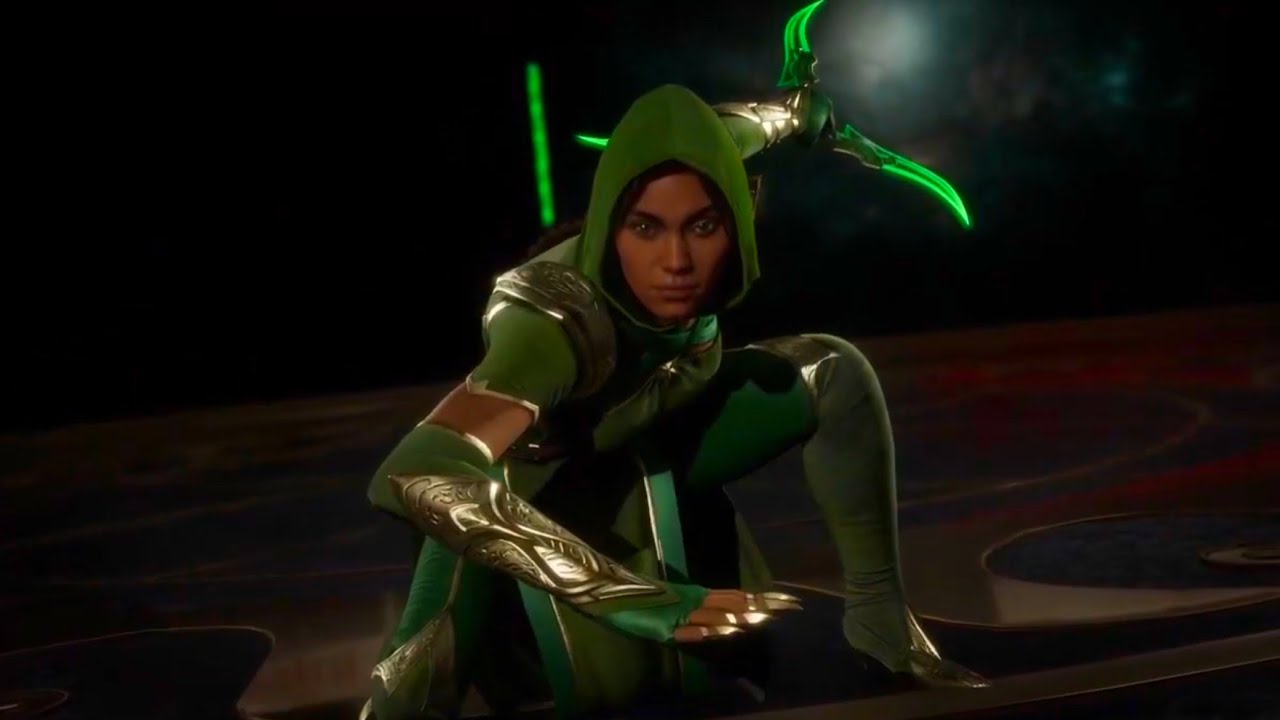 Mortal Kombat 11 ~ Simple 33% Jade Corner Combo ~ MK11 - YouTube