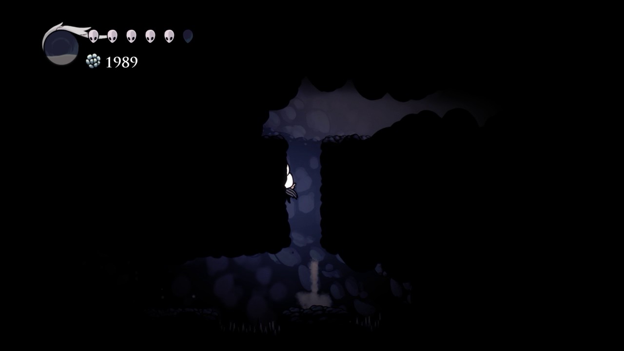 Hollow Knight - Soul Eater Charm From Grey Mourner - YouTube