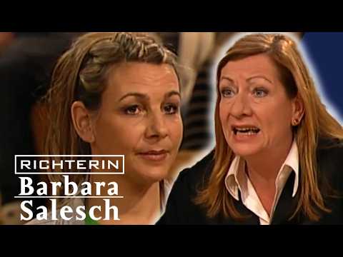 Ein Unfall, viele Fragen: Der tragische Sturz von Ballerina Kimberly! | 1/2 |Richterin Salesch|SAT.1