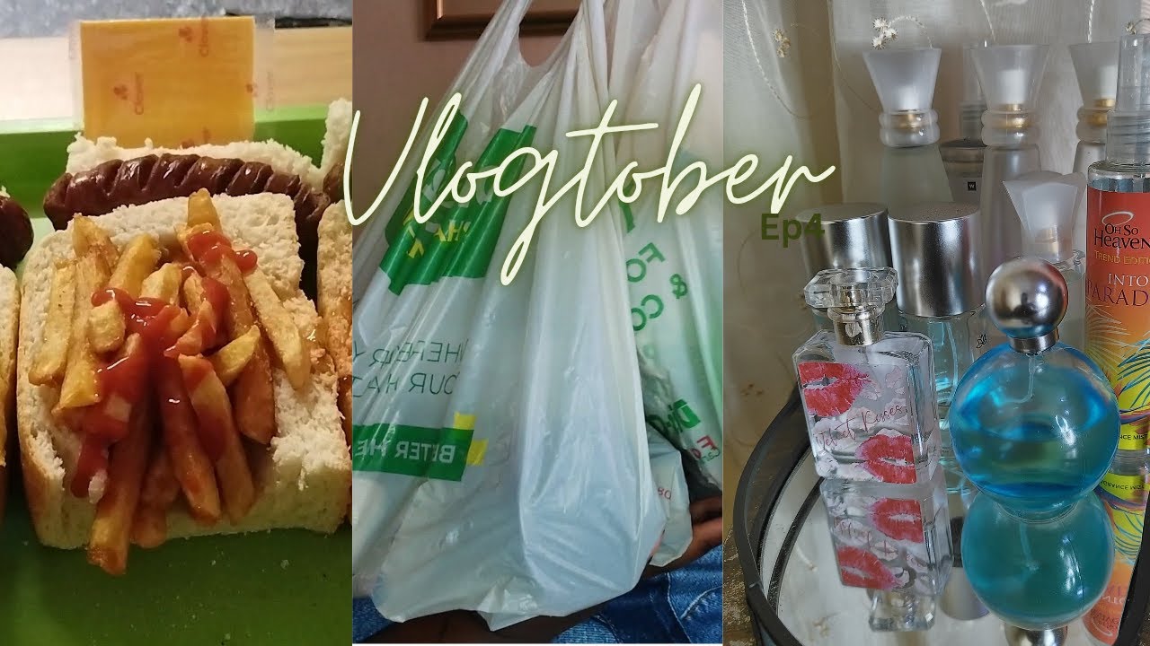 Vlogtober last video : Kota date || Pep home,Jet,Dis chem haul ||| We ...