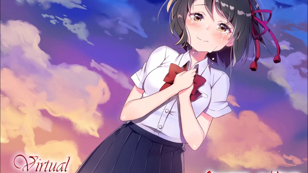 Nightcore - Beautiful in White - YouTube