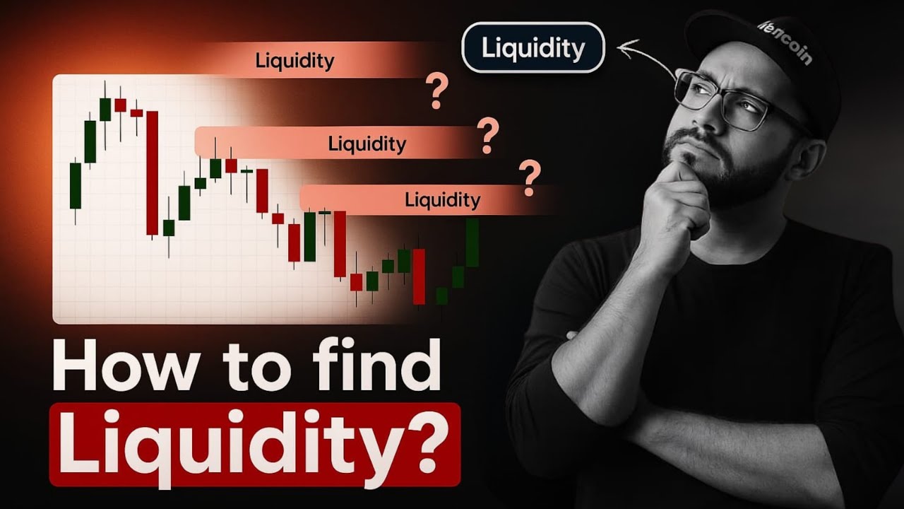 Master Liquidity | Chart Trading Secrets Revealed | EFMS TRADE | PART 2 ...
