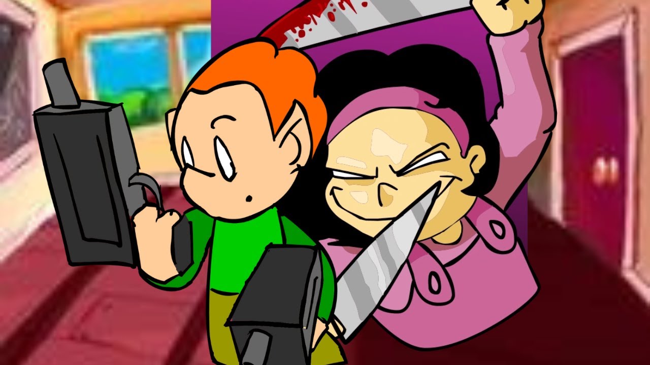 A boring gameplay of Pico's Brawl Arena - YouTube