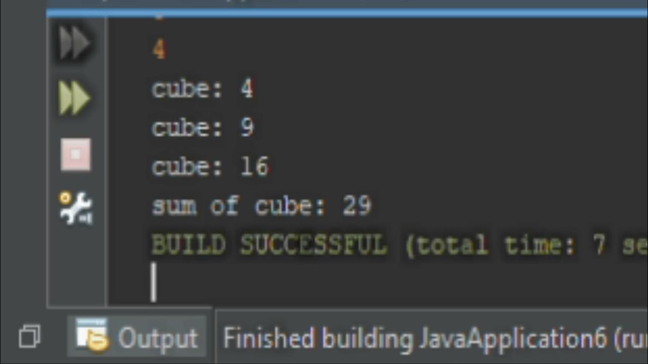 multiple input using for loop - java programming - YouTube