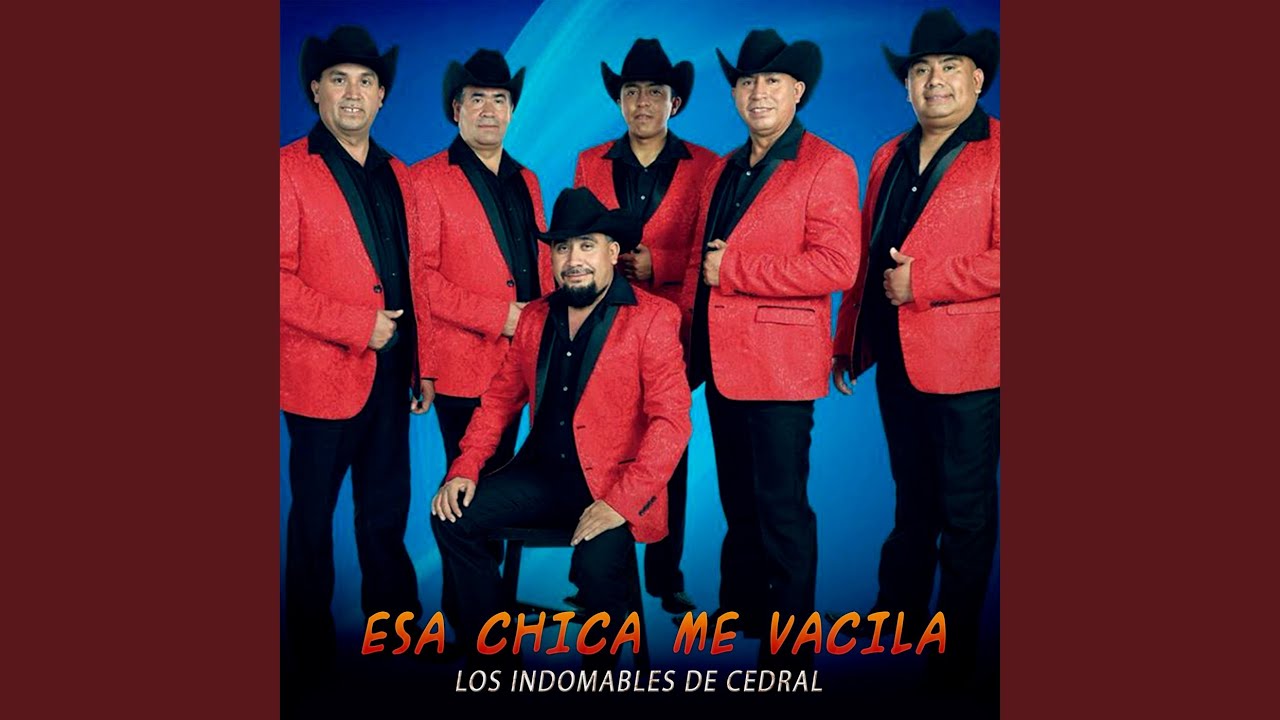 Esa Chica Me Vacila - YouTube