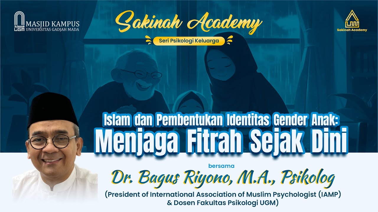 "Islam dan Pembentukan Identitas Gender Anak:Menjaga Fitrah Sejak Dini ...