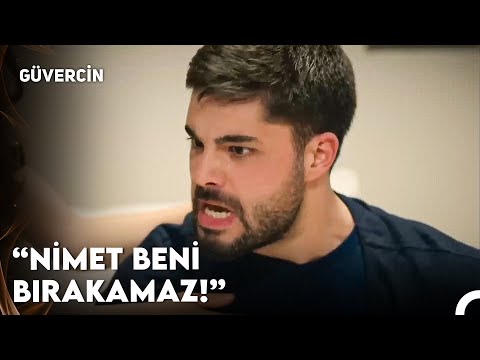 Ökkeş Nimet'in Kaçtığını Öğrendi - Güvercin 14. Bölüm