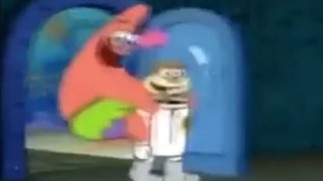 hey spongebob - YouTube