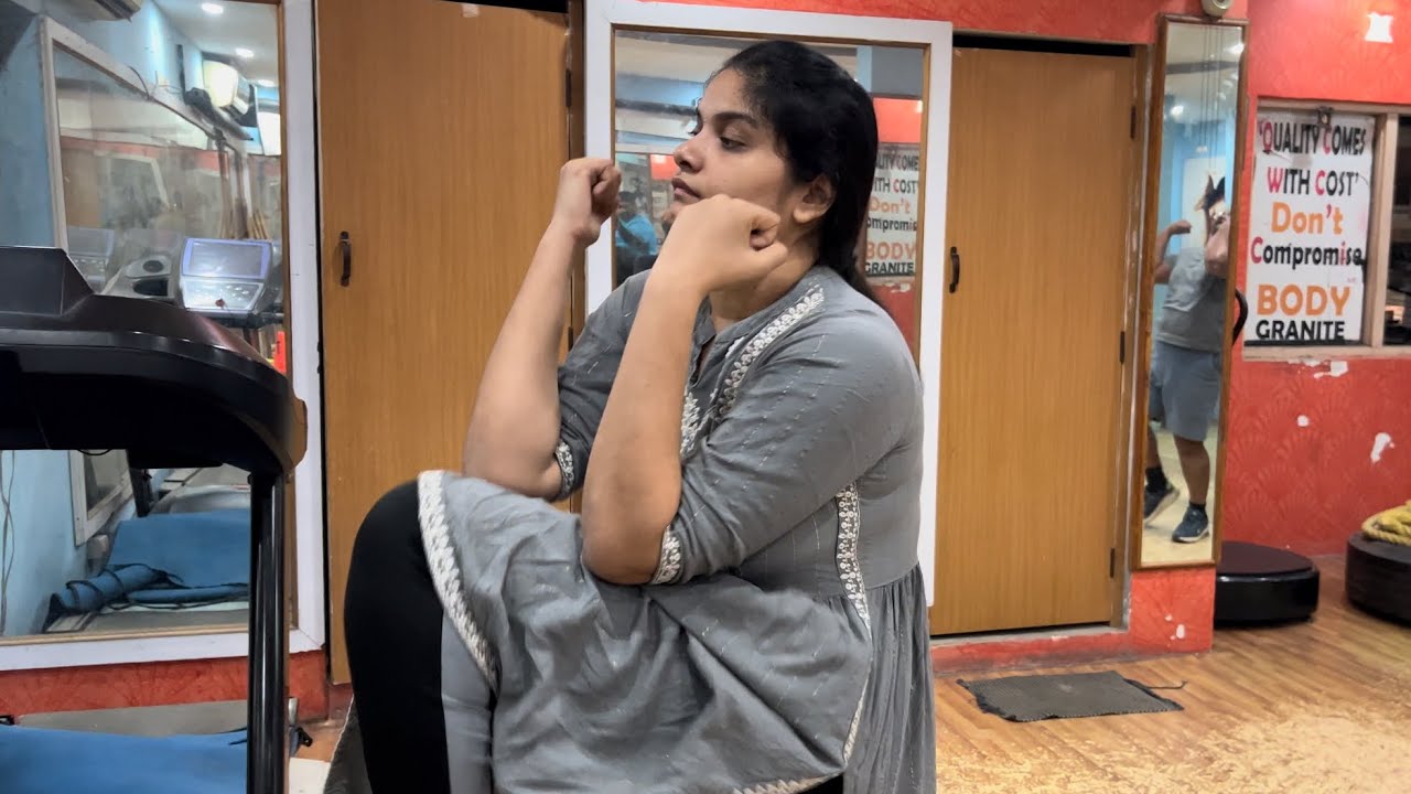 Full body Transformation Day 1 Circuit 1 | Full Body Workout 21 days ...