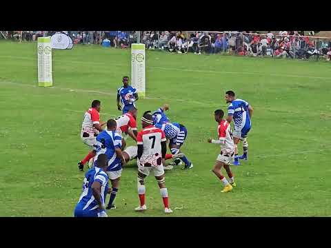 SWD Rugby 28 March 2026 SILVER STARS A 32 PROGRESS A 24. FULL TIME.South Africa