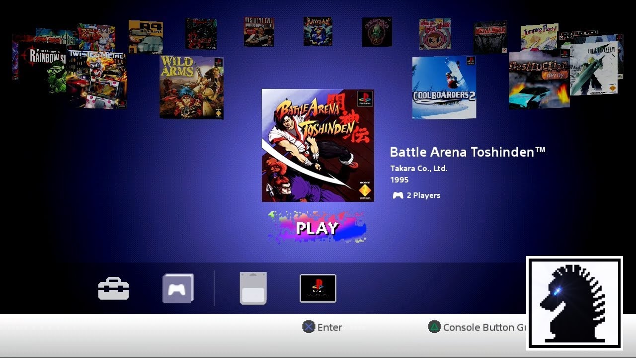 PS Classic - #1: Battle Arena Toshinden - YouTube