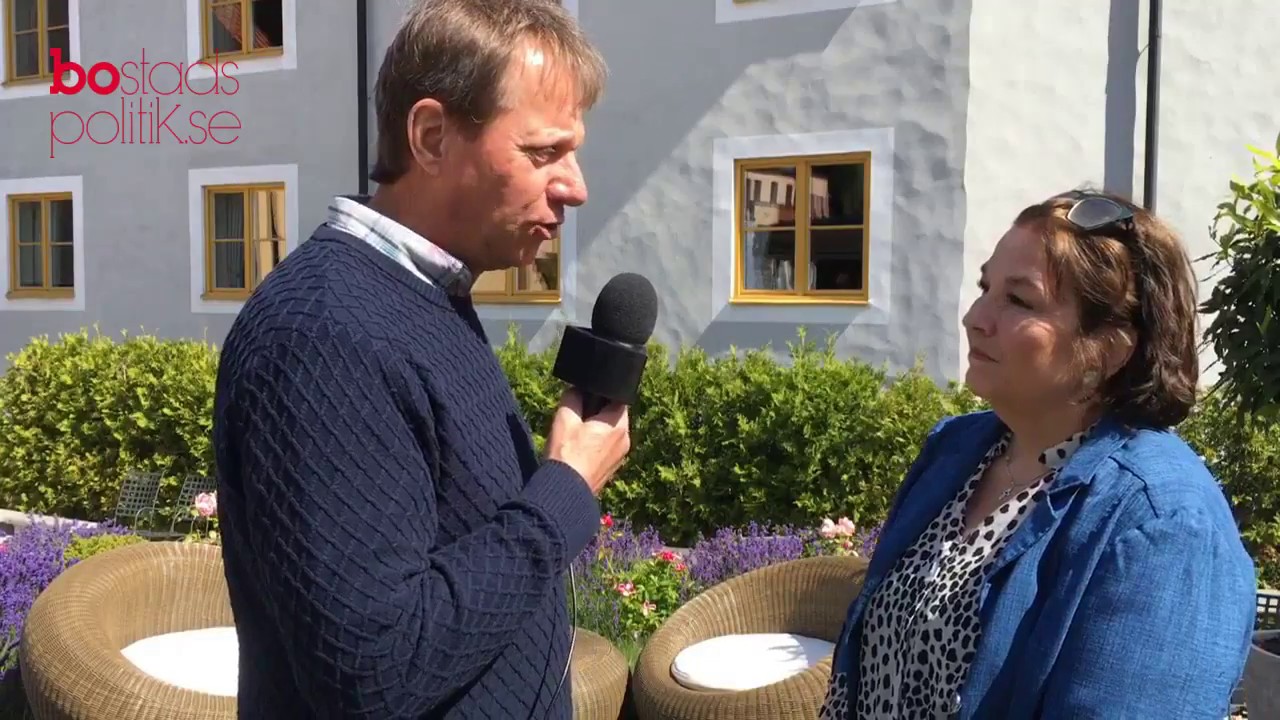 Intervju med Anna-Lena Norberg om svarta jobb och osund konkurrens ...