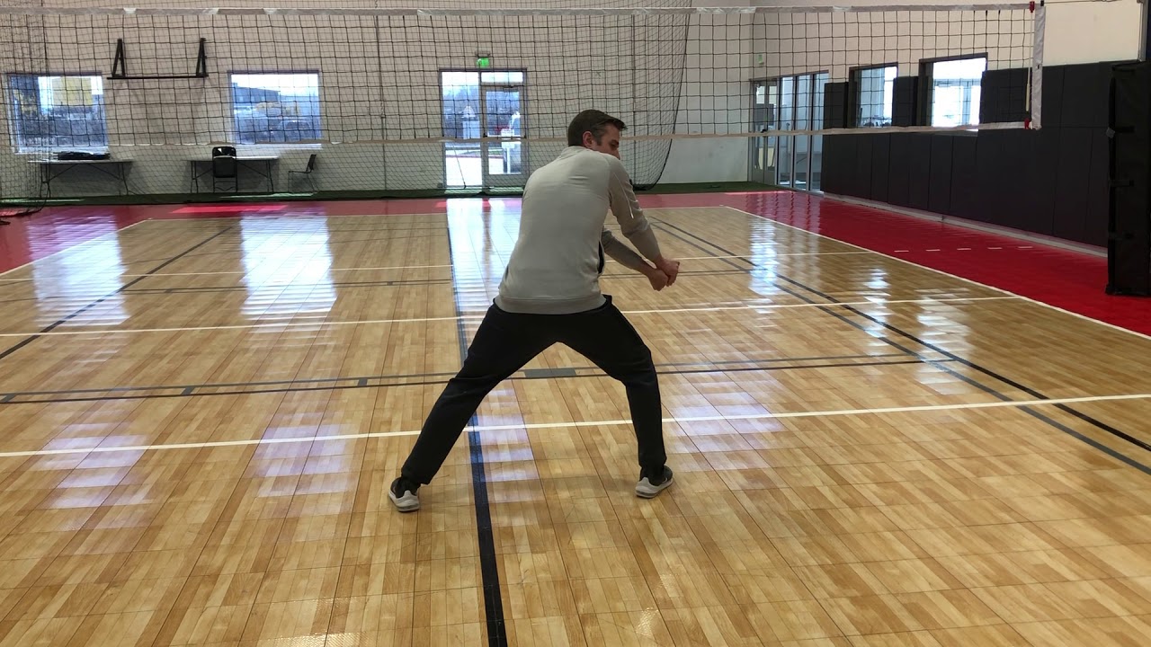 Side Sprawl Defense - YouTube