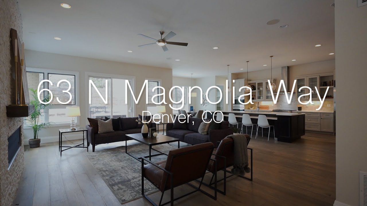 63 N Magnolia Way | Mary Gerwin & Chad Mendoza - YouTube