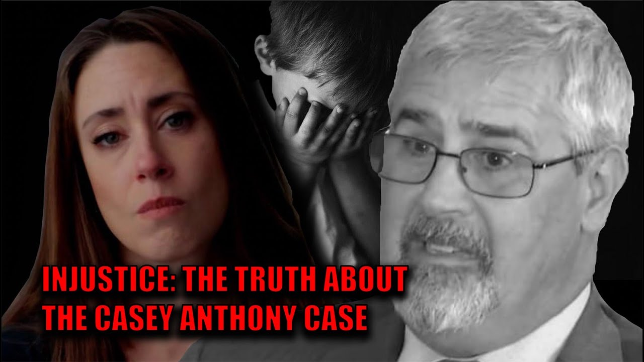 Judge Jeff Ashton and the TRUTH about the Casey Anthony Case - YouTube