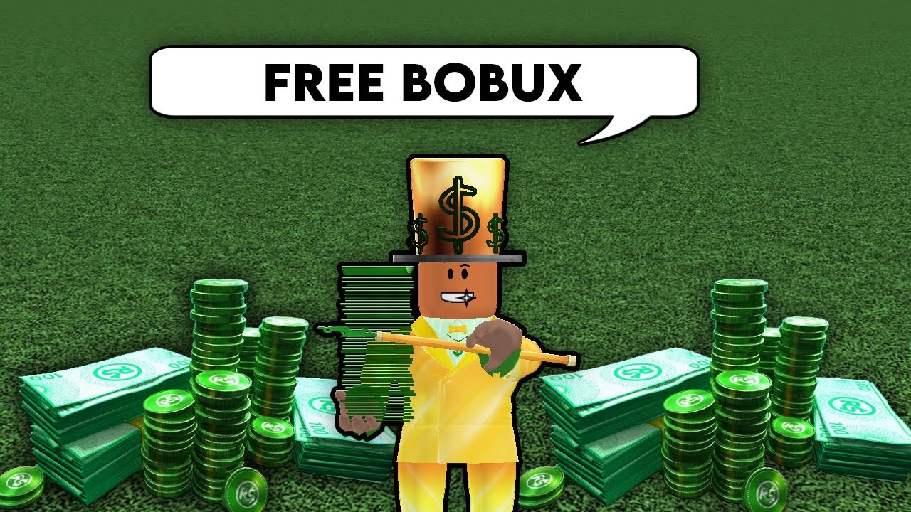 BOBUX MAN - YouTube
