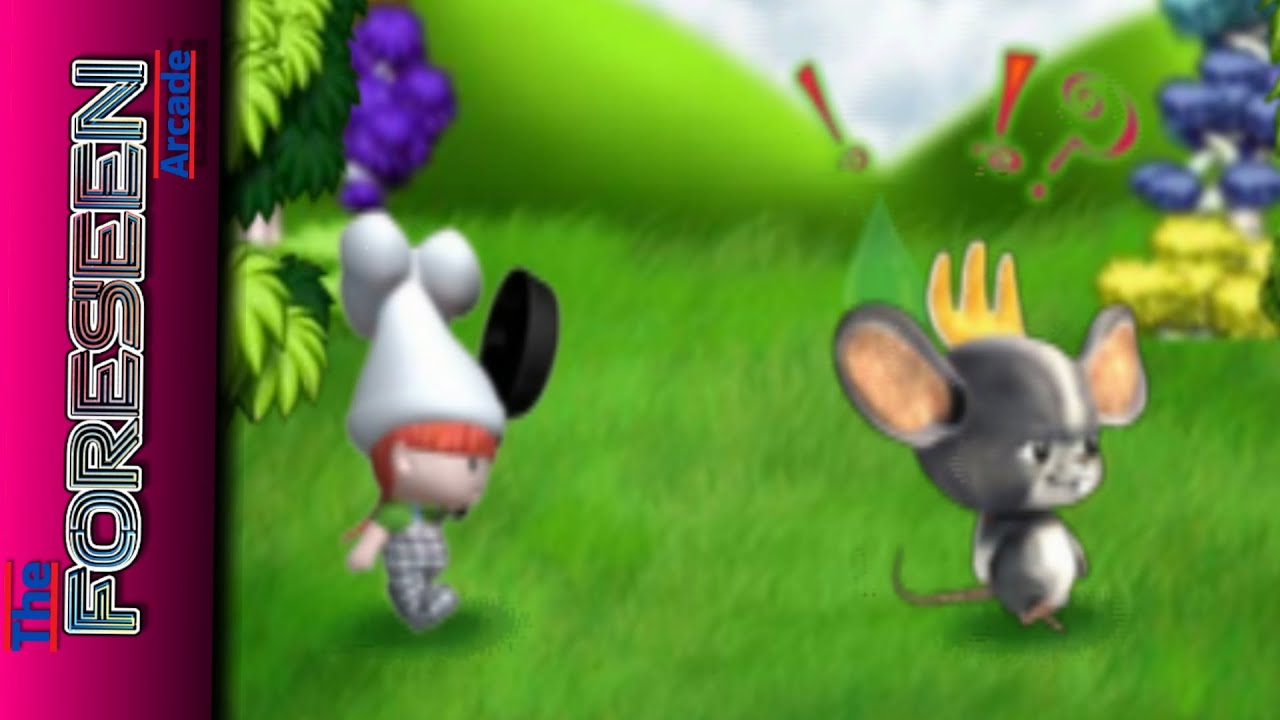 Iron Chef - PlayStation 2 Gameplay - YouTube