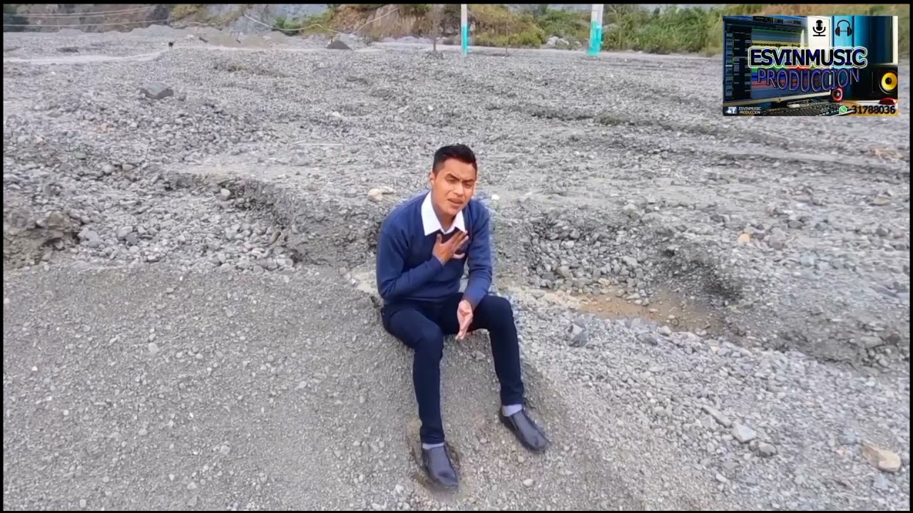Esvin Godinez y su ARREBATAMIENTO MUSICAL. Si Señor Me Amas Tu.. Video ...