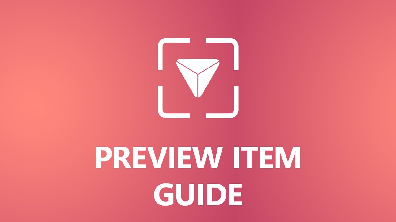 Ultimate Socket System | Preview Object Guide - YouTube