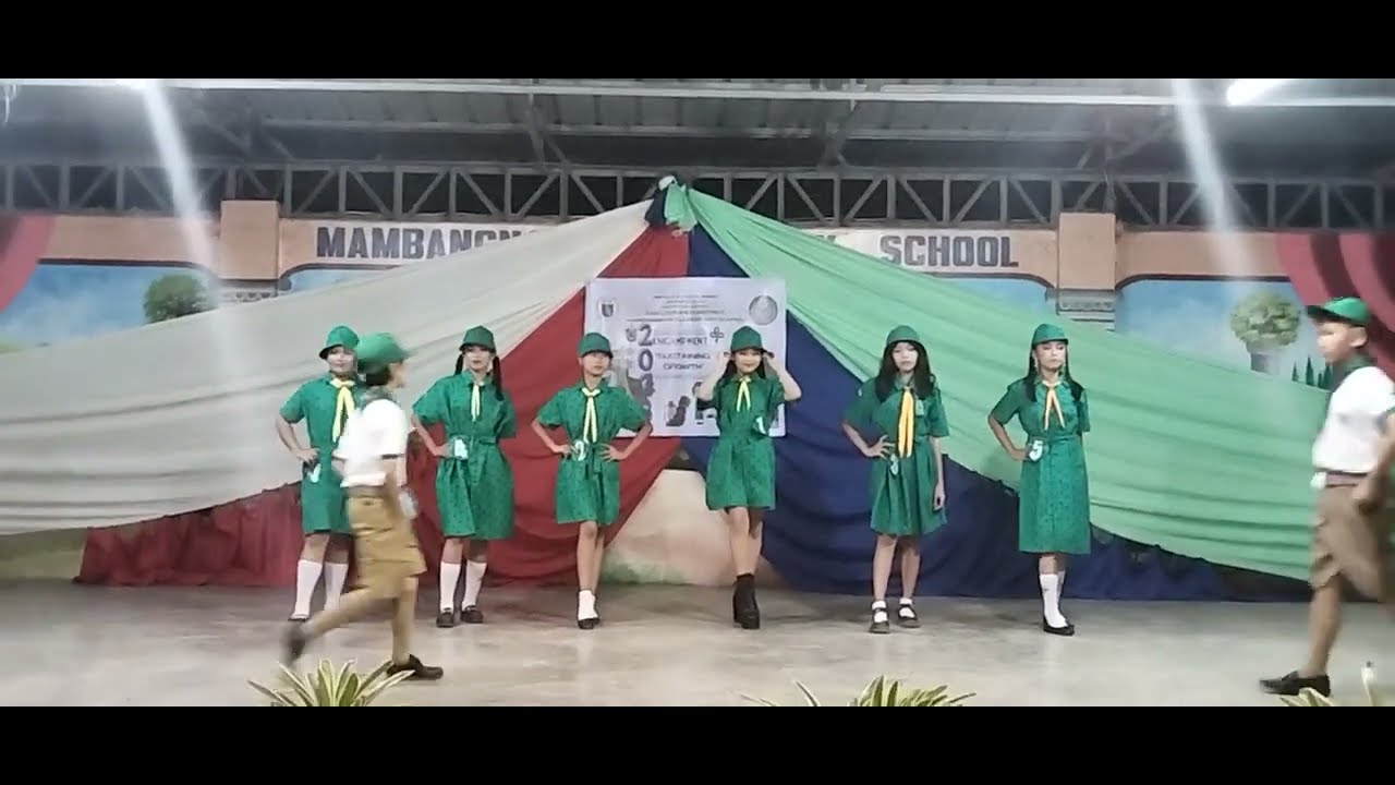 SELECTION OF BEST IN BSP & GSP UNIFORM - YouTube