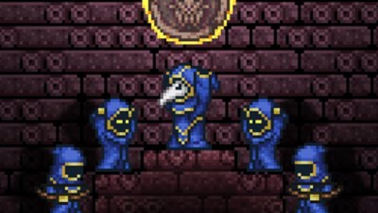 How to get Lunatic Cultists clothes |Terraria| - YouTube
