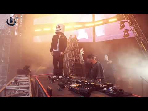 Illenium & Marshmello - You and I (feat. Sacha sings) ULTRA MIAMI 2026 