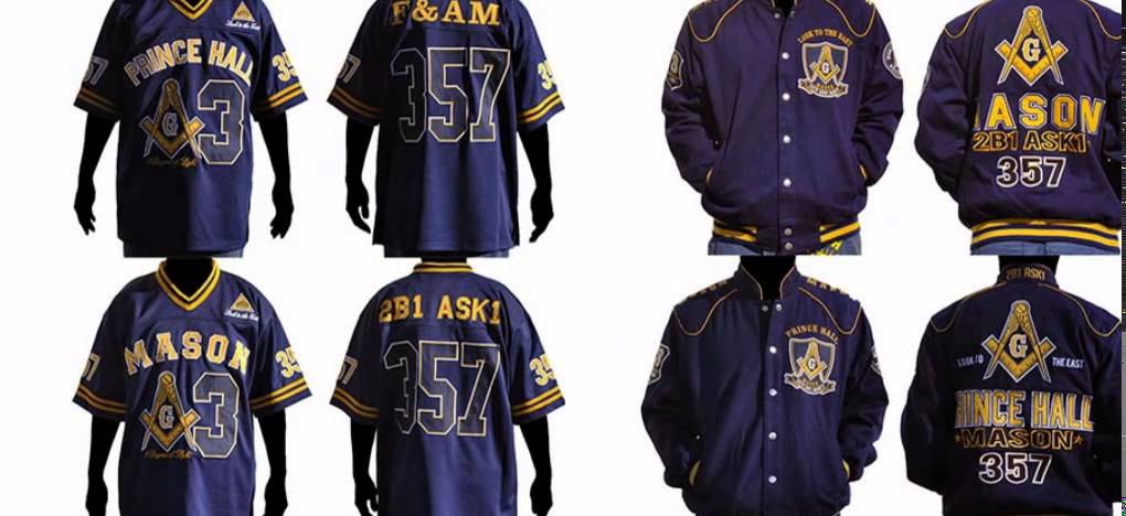 Masonic Jackets-Mason Jackets-Freemasonry Apparel - YouTube