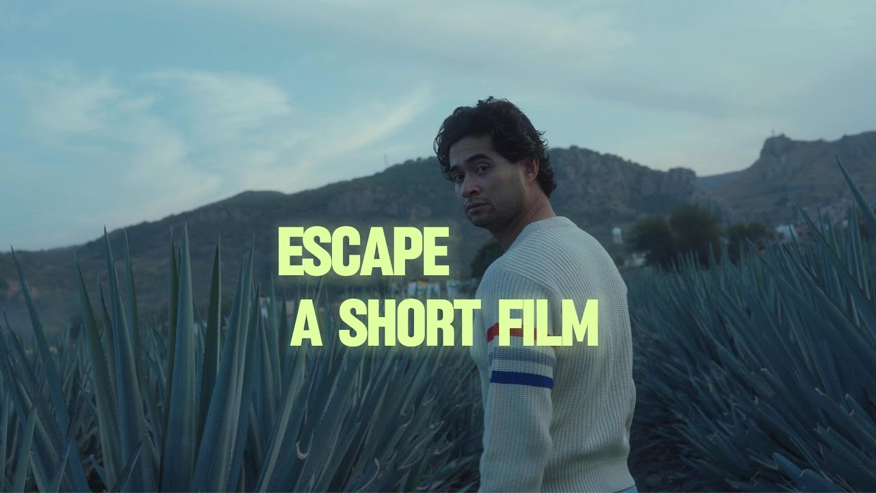Escape | A short film shot on Sony ZV E-10 & DJI Mini Se - YouTube